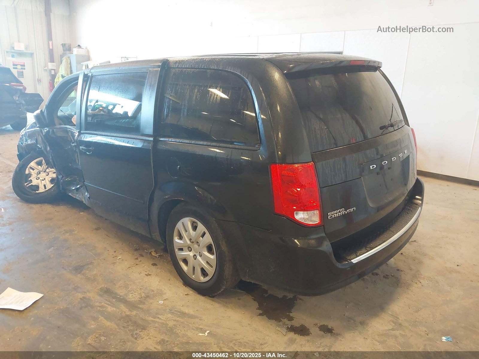 Price & History 2016 Dodge Grand Caravan Se 3.6l V-6 Dohc, Vvt, 283hp ...