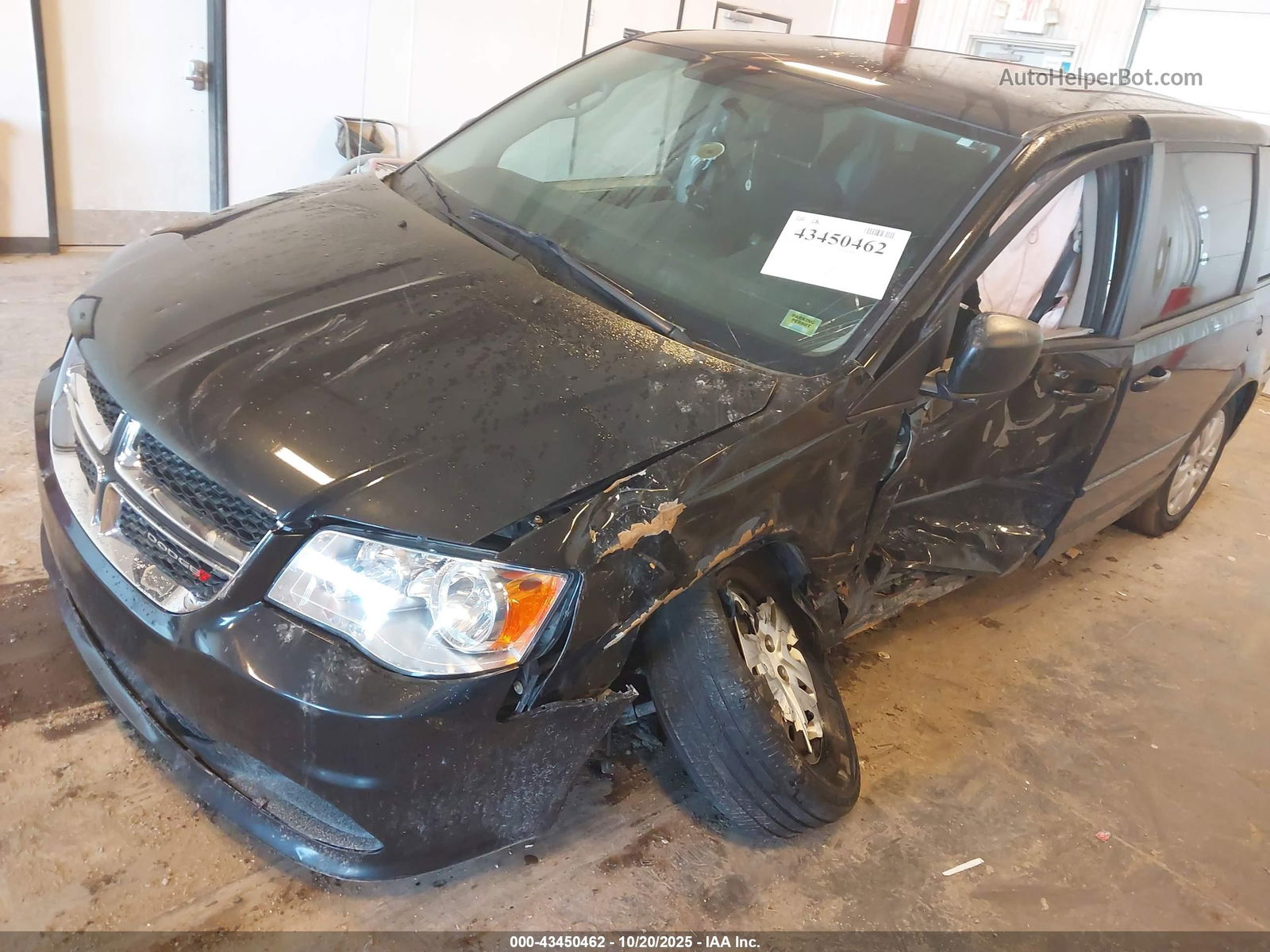 Price & History 2016 Dodge Grand Caravan Se 3.6l V-6 Dohc, Vvt, 283hp ...