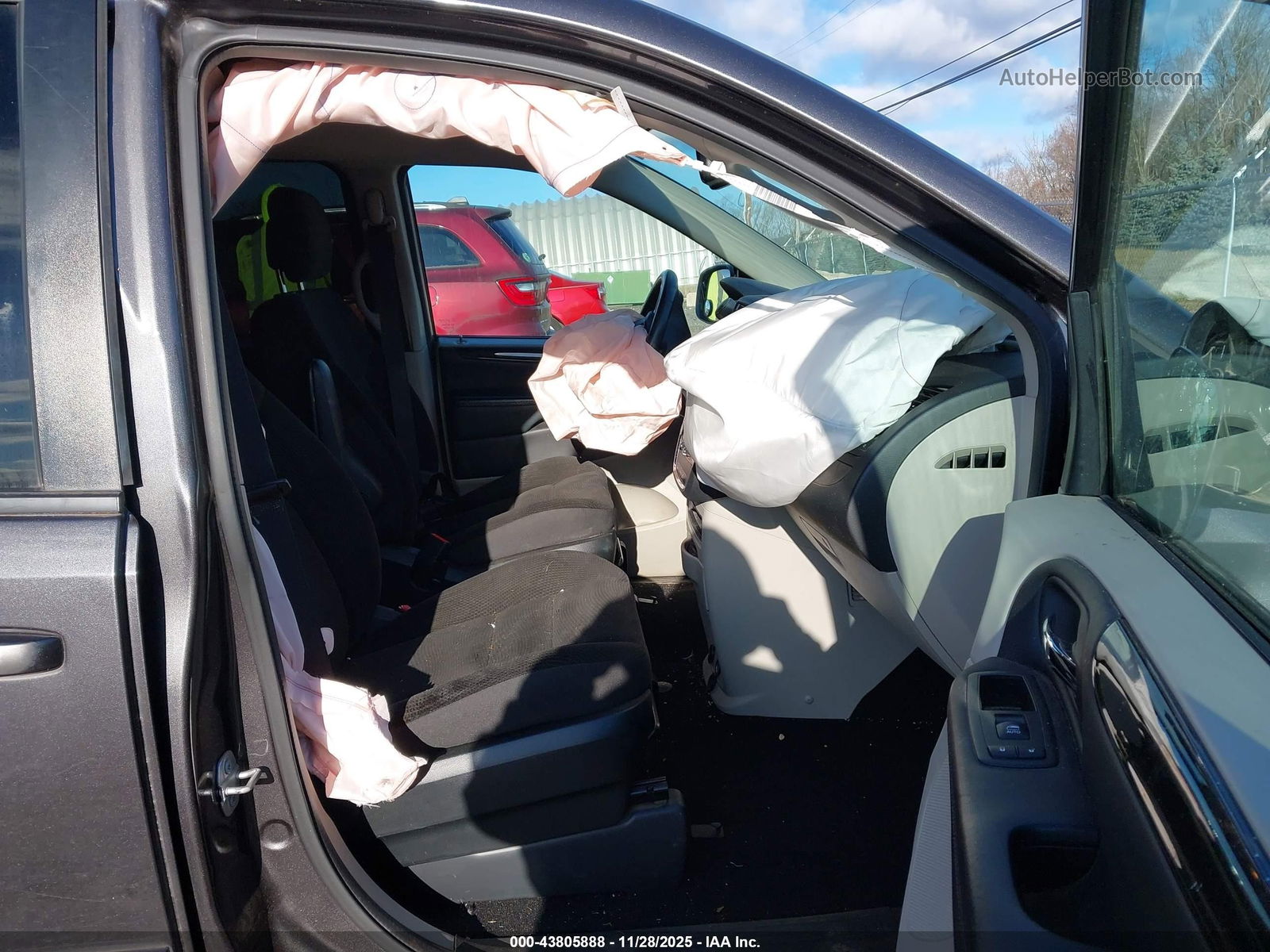 Price & History 2017 Dodge Grand Caravan Se 3.6l V-6 Dohc, Vvt, 283hp ...