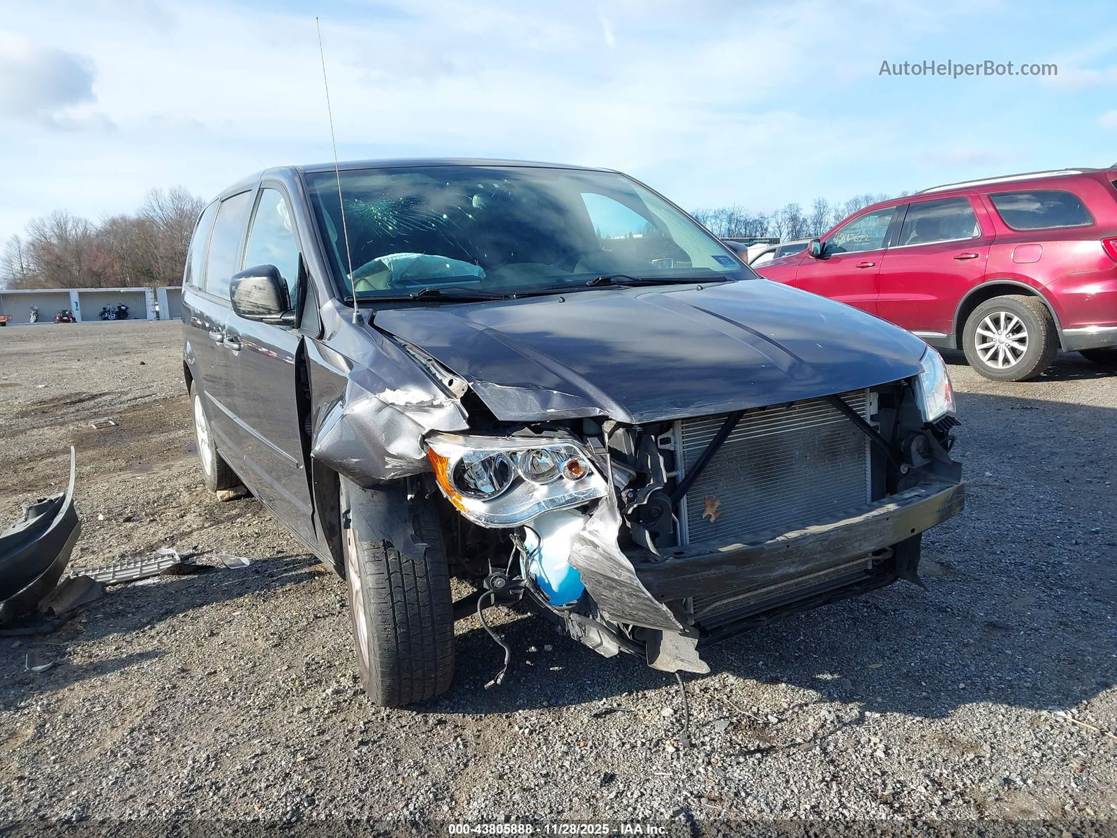 Price & History 2017 Dodge Grand Caravan Se 3.6l V-6 Dohc, Vvt, 283hp ...