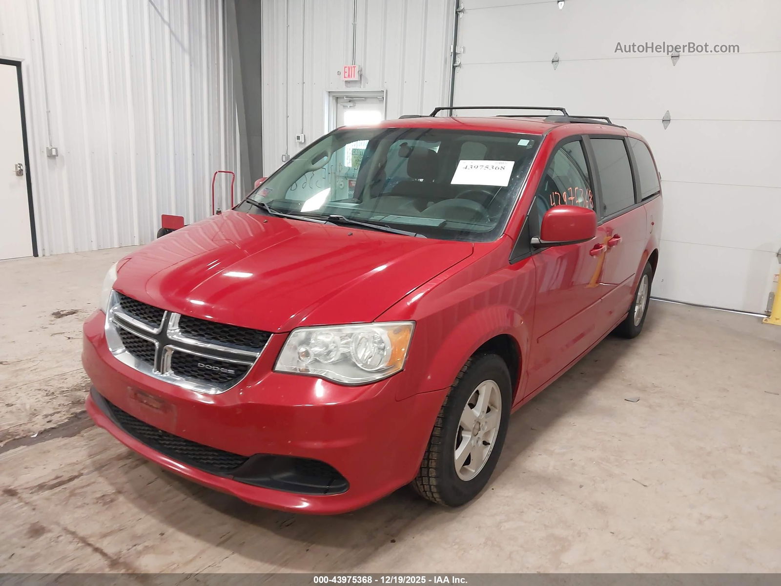 Price & History 2012 Dodge Grand Caravan Sxt 3.6l V-6 Dohc, Vvt, 283hp ...