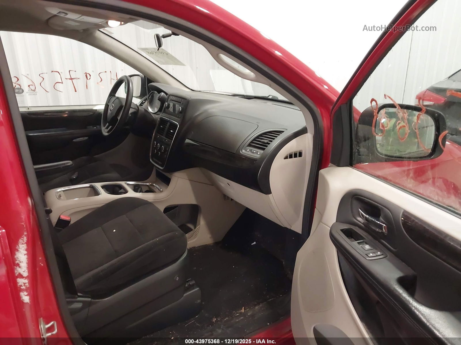 Price & History 2012 Dodge Grand Caravan Sxt 3.6l V-6 Dohc, Vvt, 283hp ...