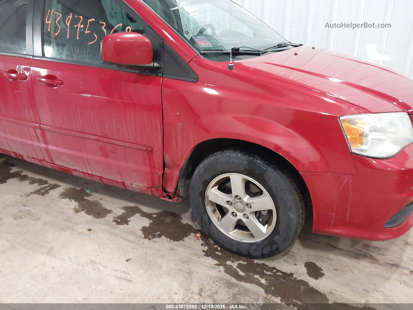 Price & History 2012 Dodge Grand Caravan Sxt 3.6l V-6 Dohc, Vvt, 283hp ...