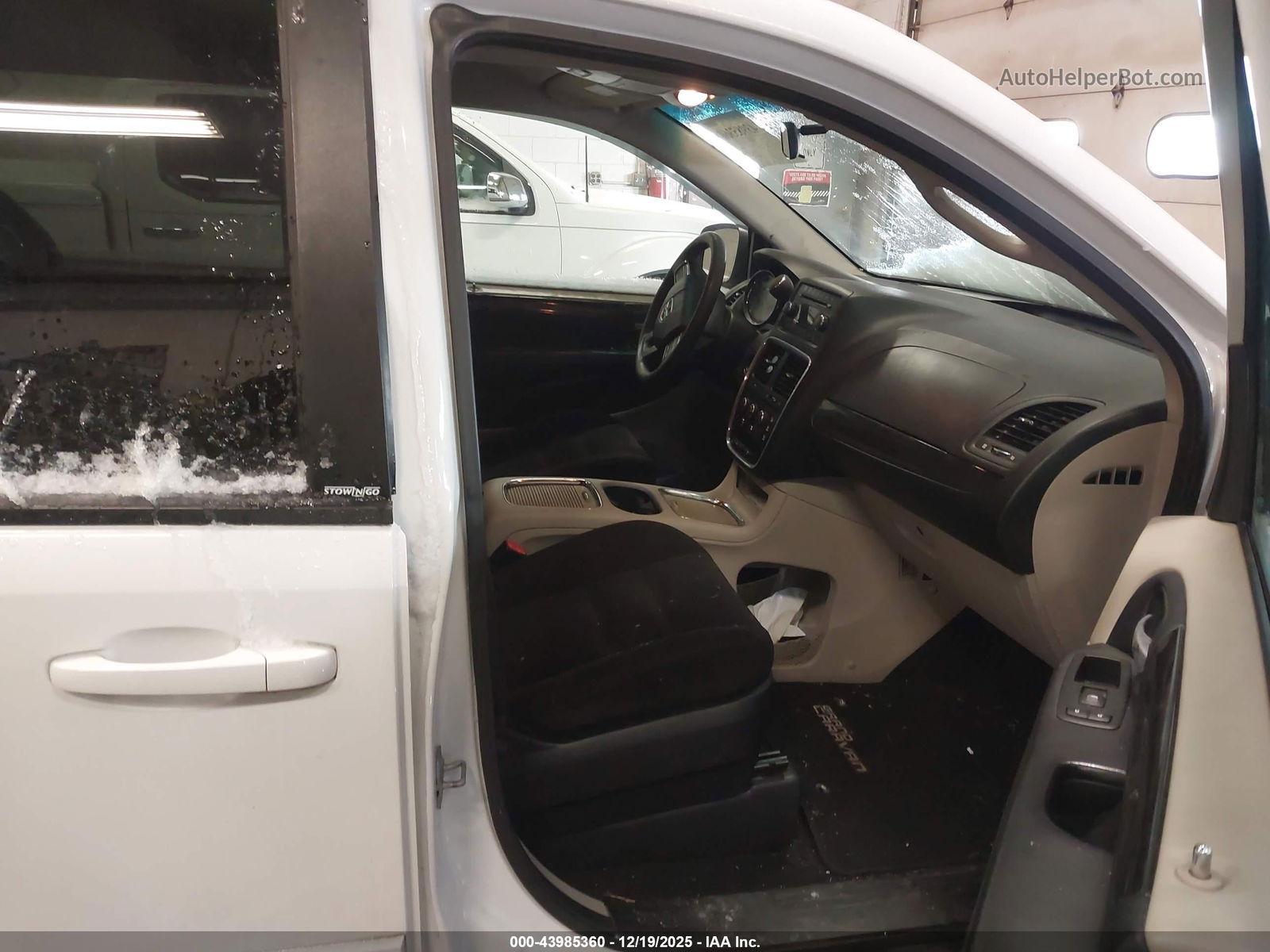 Price & History 2014 Dodge Grand Caravan Sxt/sxt 30th Anniversary 3.6l ...