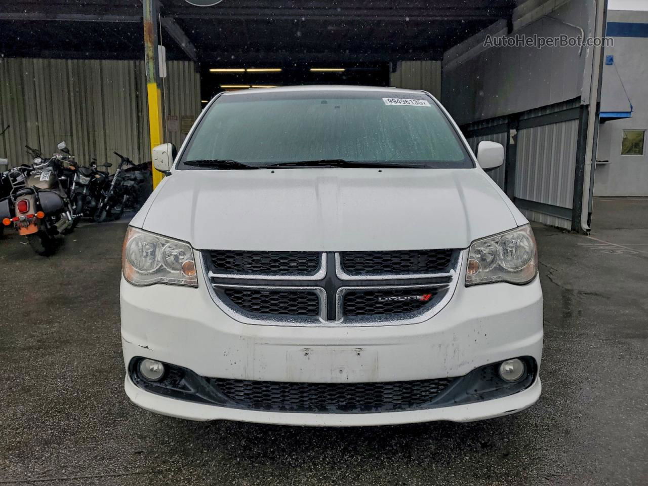 Price & History 2017 Dodge Grand Caravan Sxt 3.6l 6 vin ...