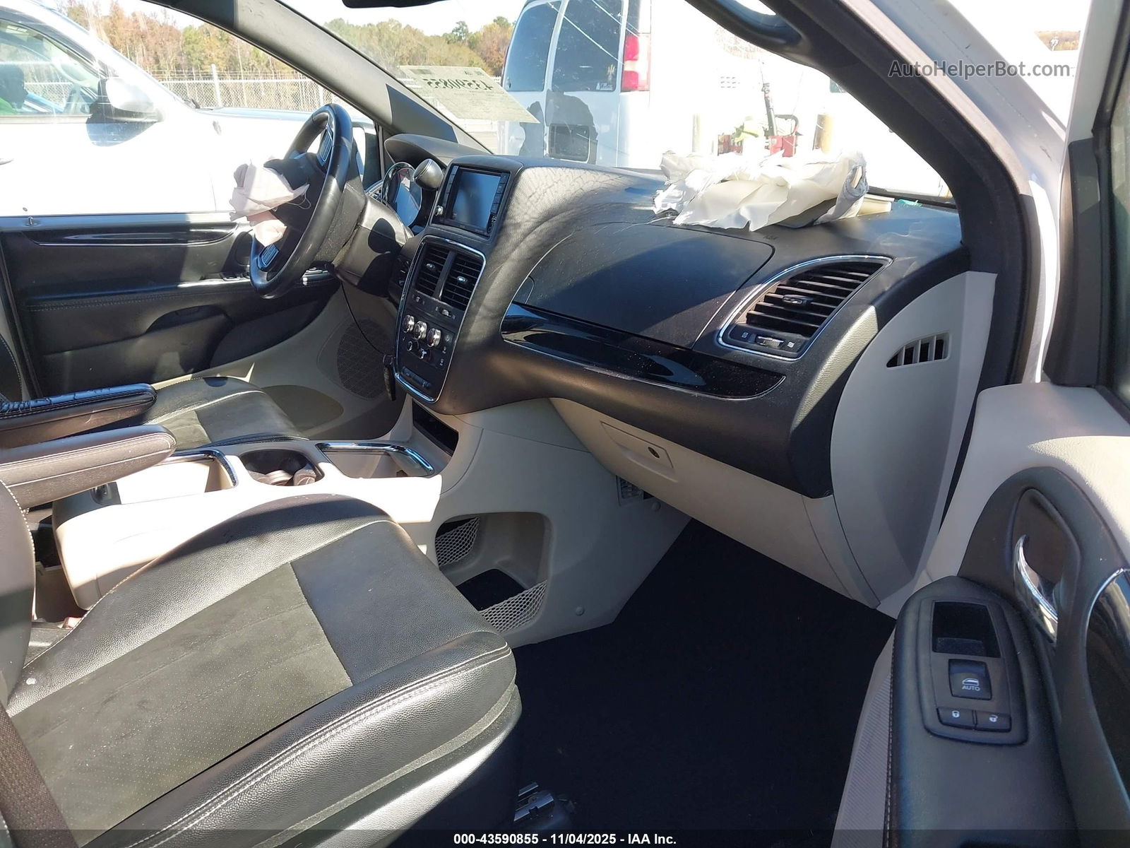 Price & History 2019 Dodge Grand Caravan Sxt 3.6l V-6 Dohc, Vvt, 283hp ...