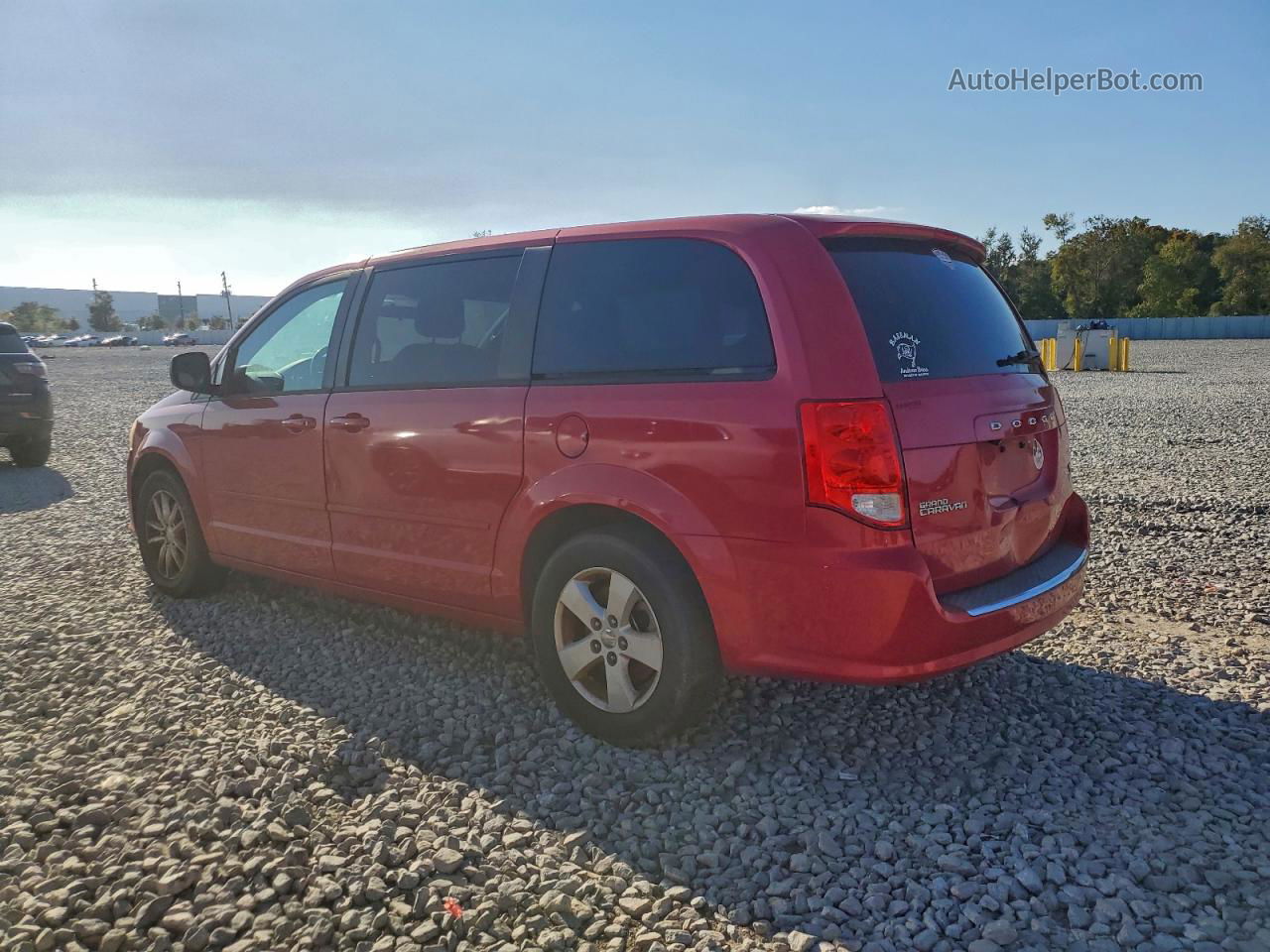 Price & History 2014 Dodge Grand Caravan R/t 3.6l 6 vin ...