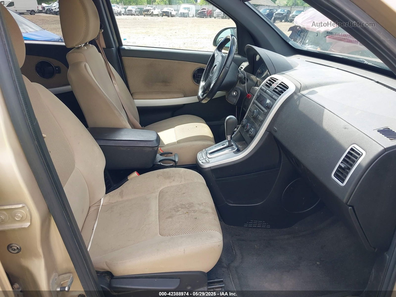 Price & History 2007 Pontiac Torrent 3.4l V-6 185hp vin ...