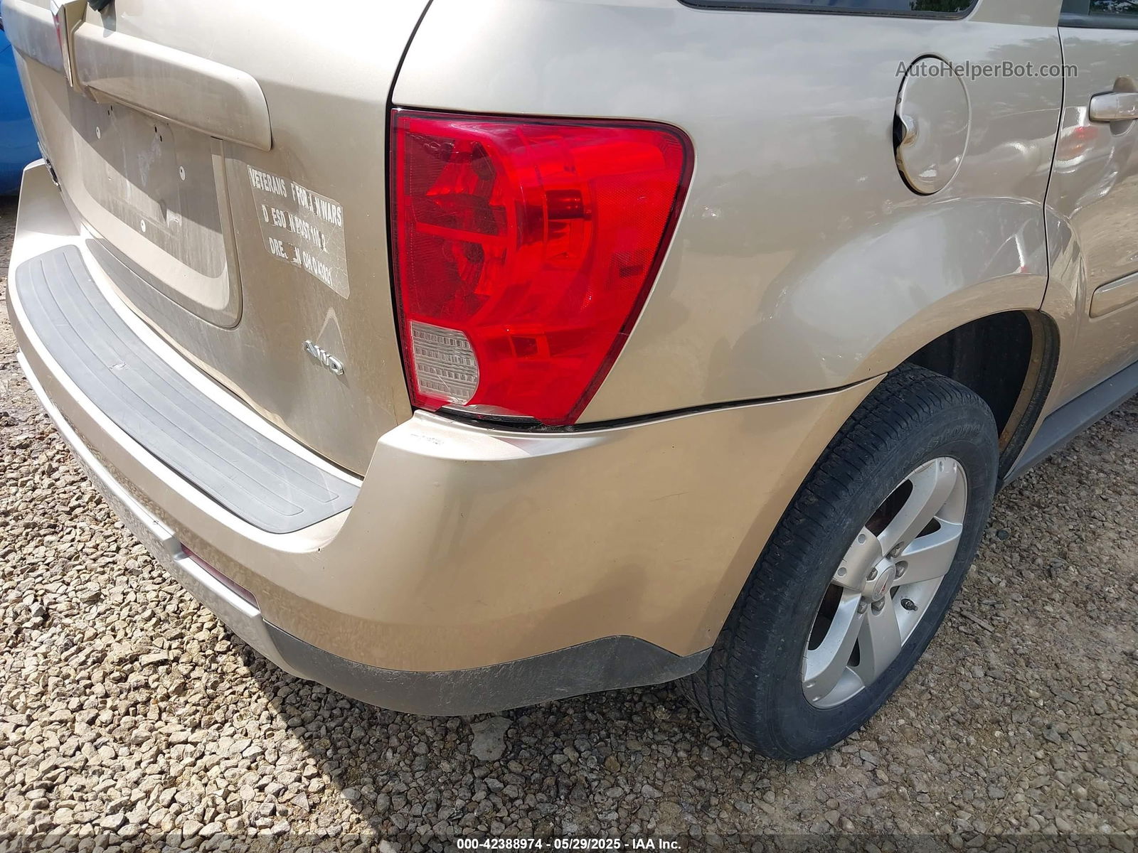 Price & History 2007 Pontiac Torrent 3.4l V-6 185hp vin ...