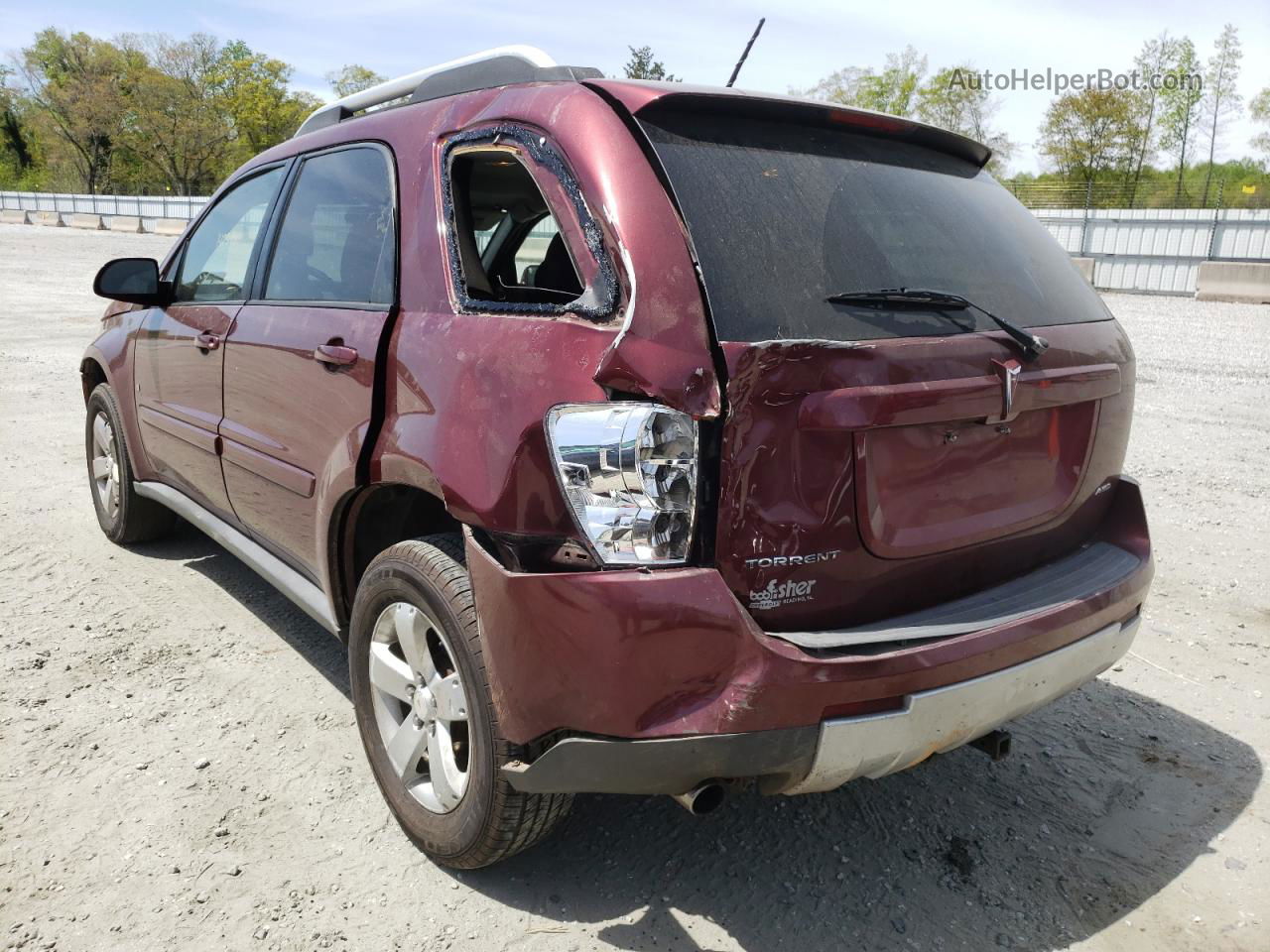 Price & History 2007 Pontiac Torrent 3.4l 6 vin: 2CKDL73F076029381 ...