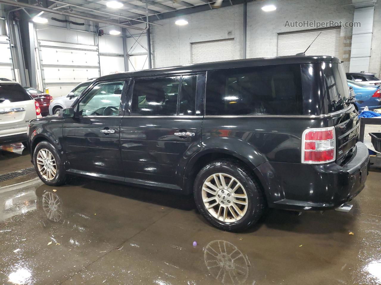 Price & History 2015 Ford Flex Sel 3.5l 6 vin: 2FMGK5C88FBA07319 ...
