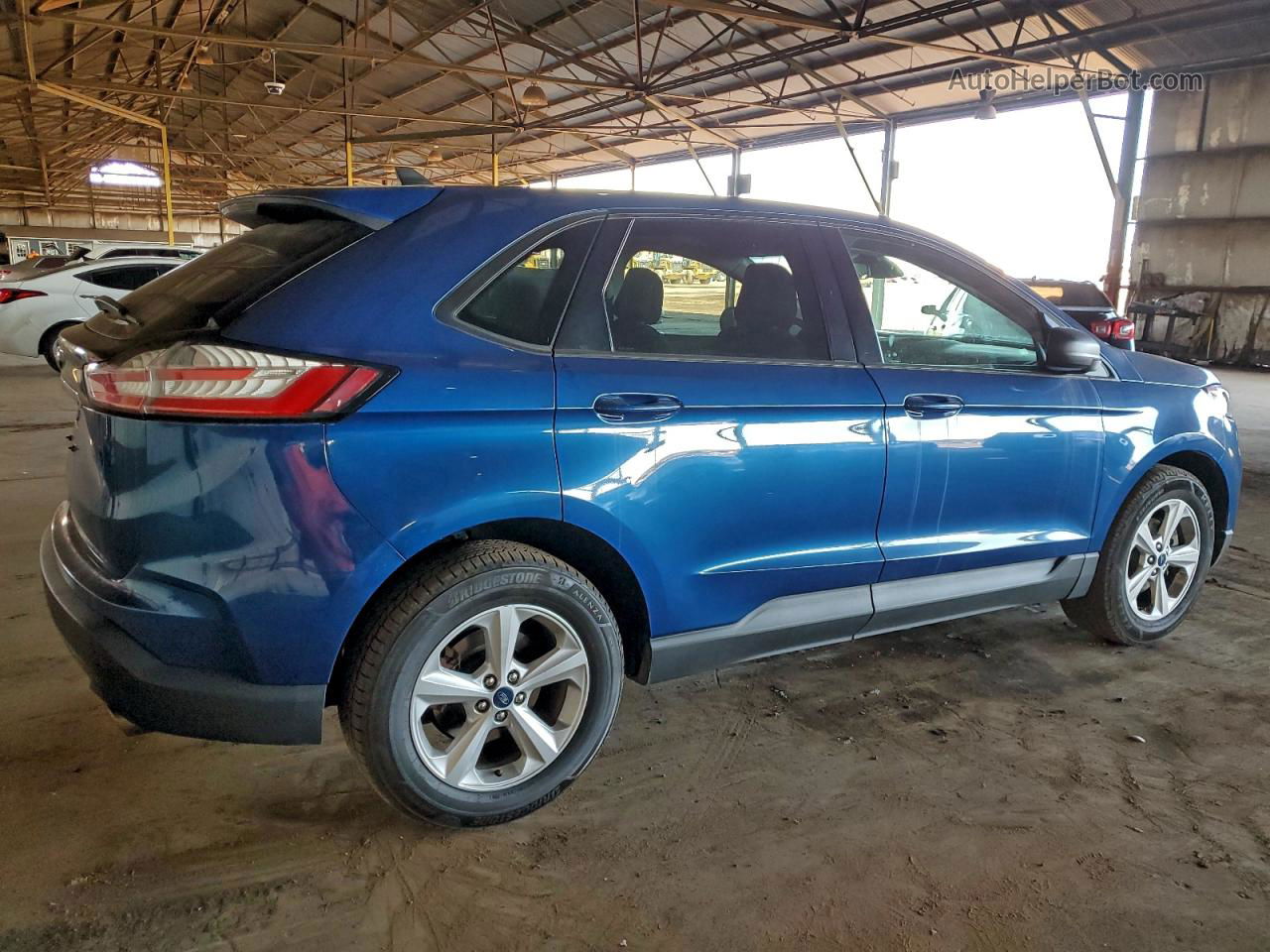Price & History 2020 Ford Edge Se 2.0l 4 vin: 2FMPK3G96LBB53155 ...