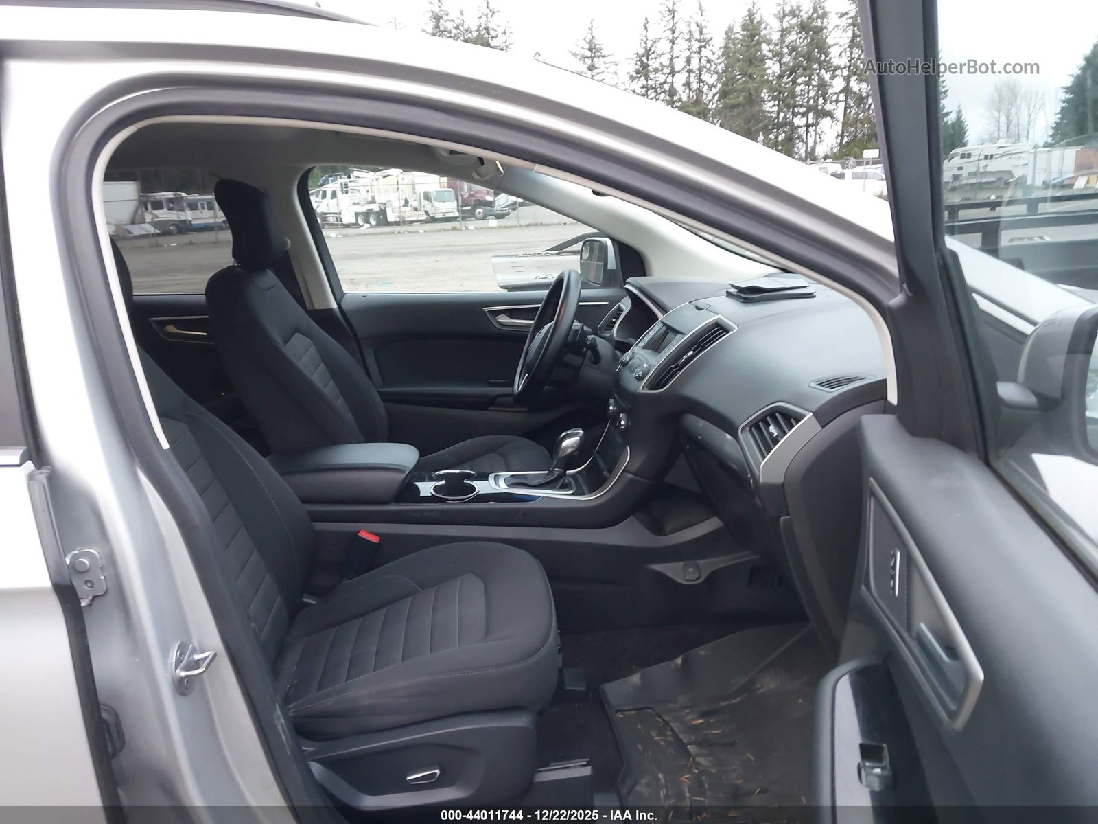 Price & History 2016 Ford Edge Sel 2.0l I-4 Di, Dohc, Vvt, Turbo, 245hp ...