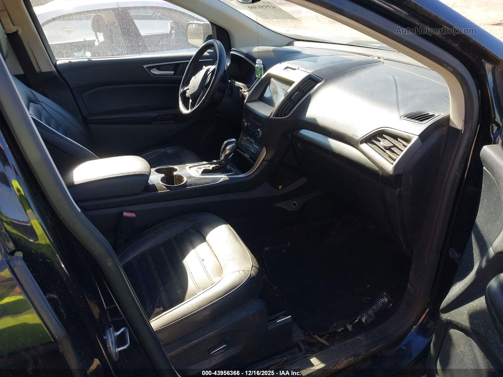 Price & History 2016 Ford Edge Sel 2.0l I-4 Di, Dohc, Vvt, Turbo, 245hp ...