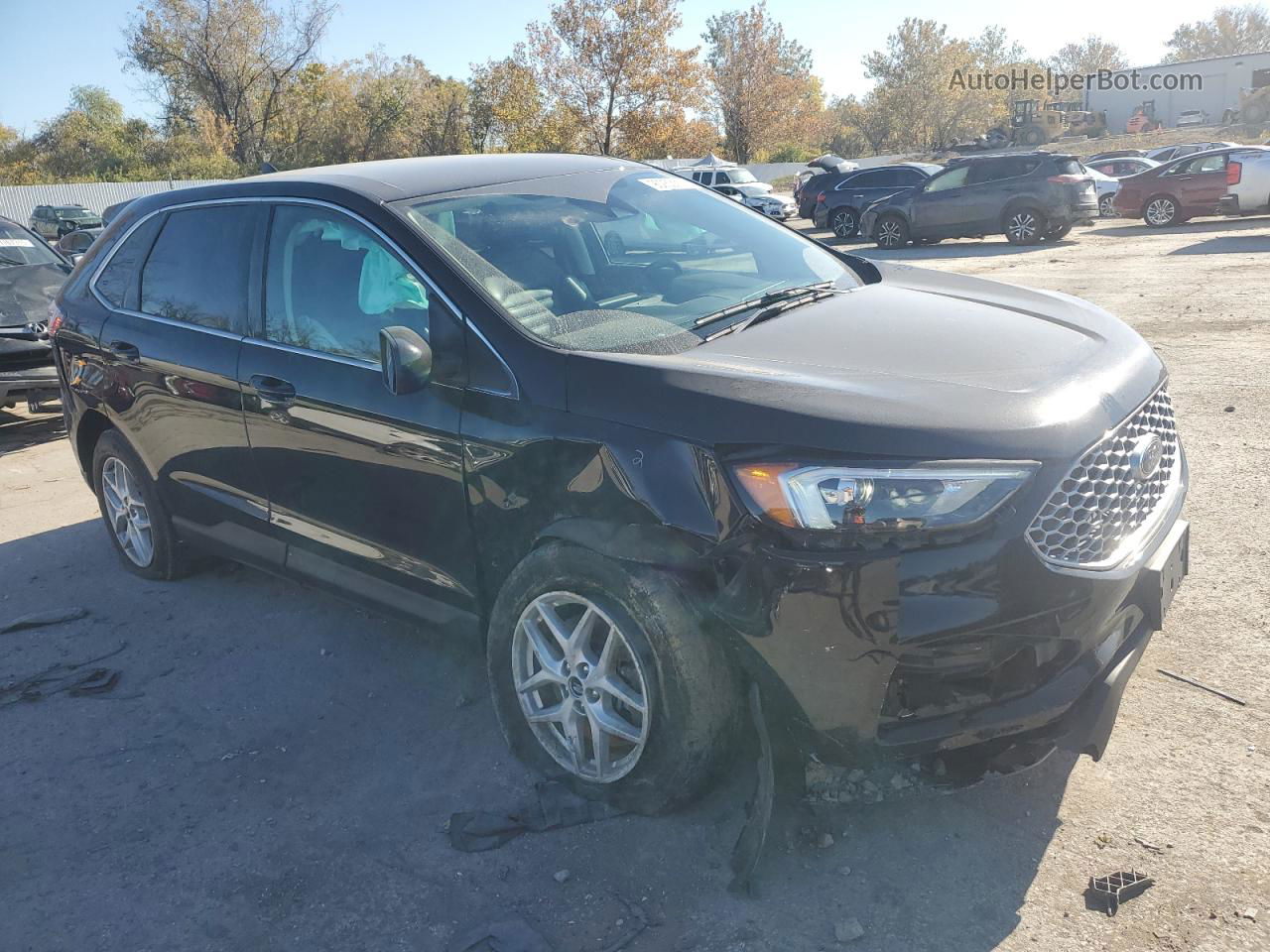 Price & History 2023 Ford Edge Sel 2.0l 4 vin: 2FMPK4J96PBA21677 ...