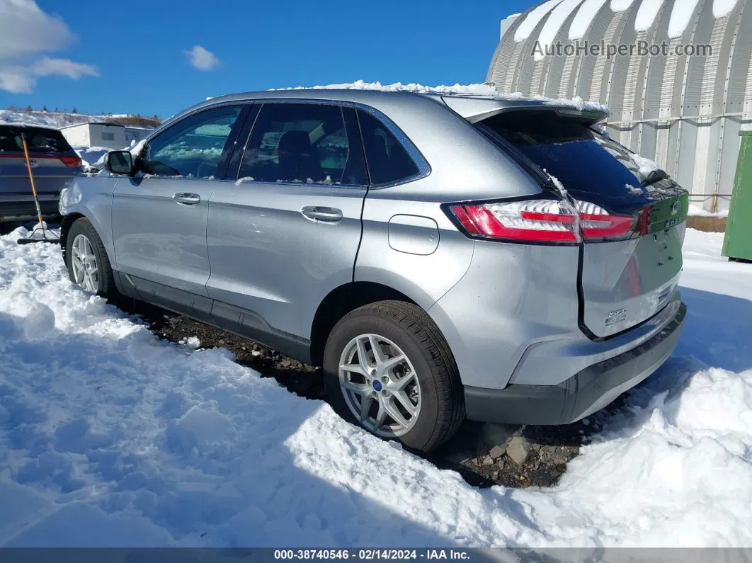 Cena i historia 2022 Ford Edge Sel 2.0l I-4 Di, Dohc, Vvt, Turbo, 250hp ...