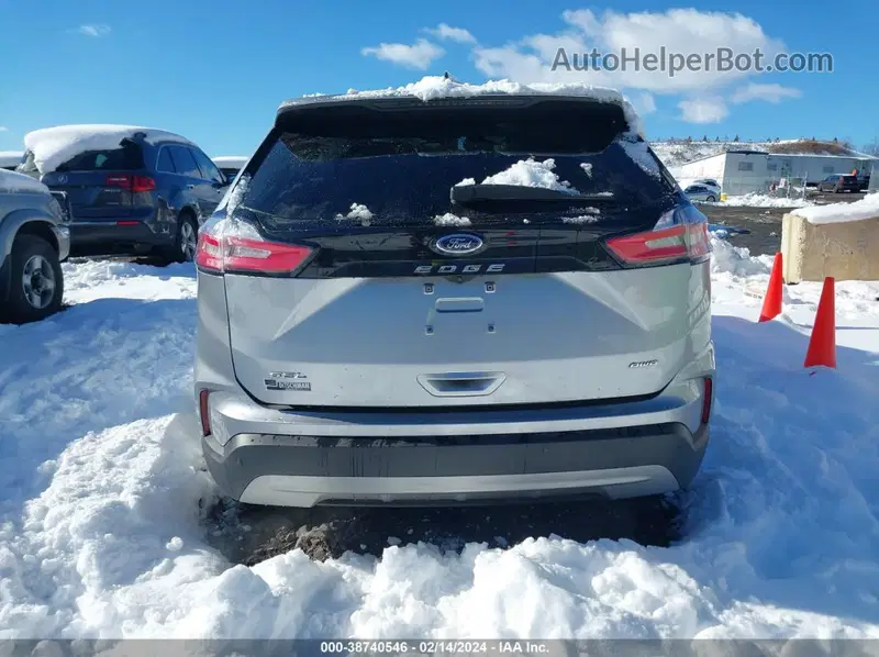 Cena i historia 2022 Ford Edge Sel 2.0l I-4 Di, Dohc, Vvt, Turbo, 250hp ...