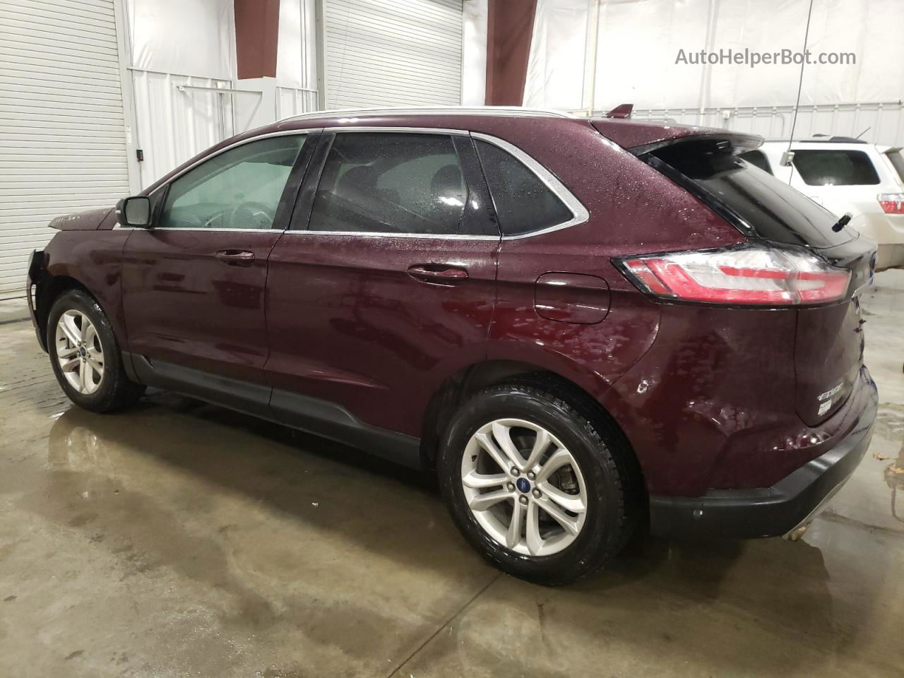 Price & History 2019 Ford Edge Sel 2.0l 4 vin: 2FMPK4J9XKBC73862 ...