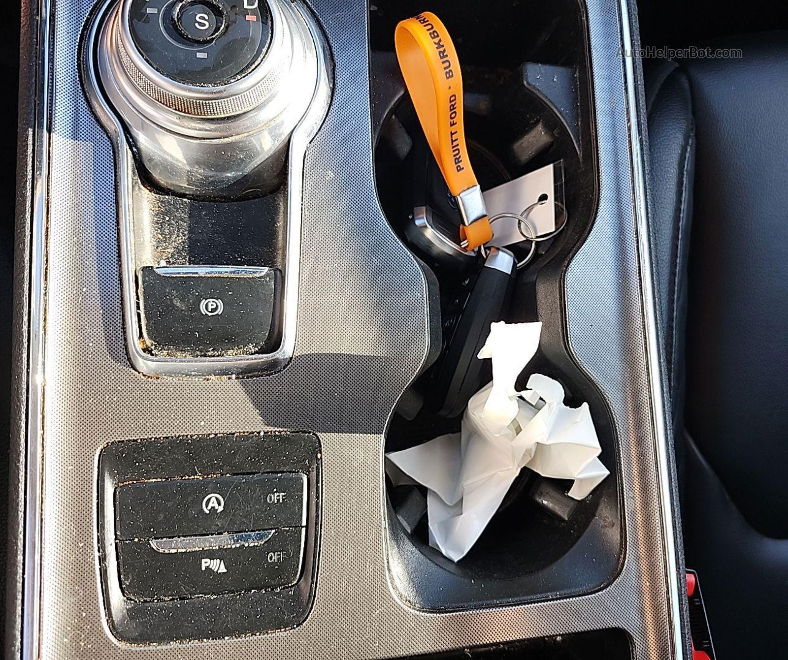 Price & History 2023 Ford Edge Titanium 2.0l I-4 Di, Dohc, Vvt, Turbo ...