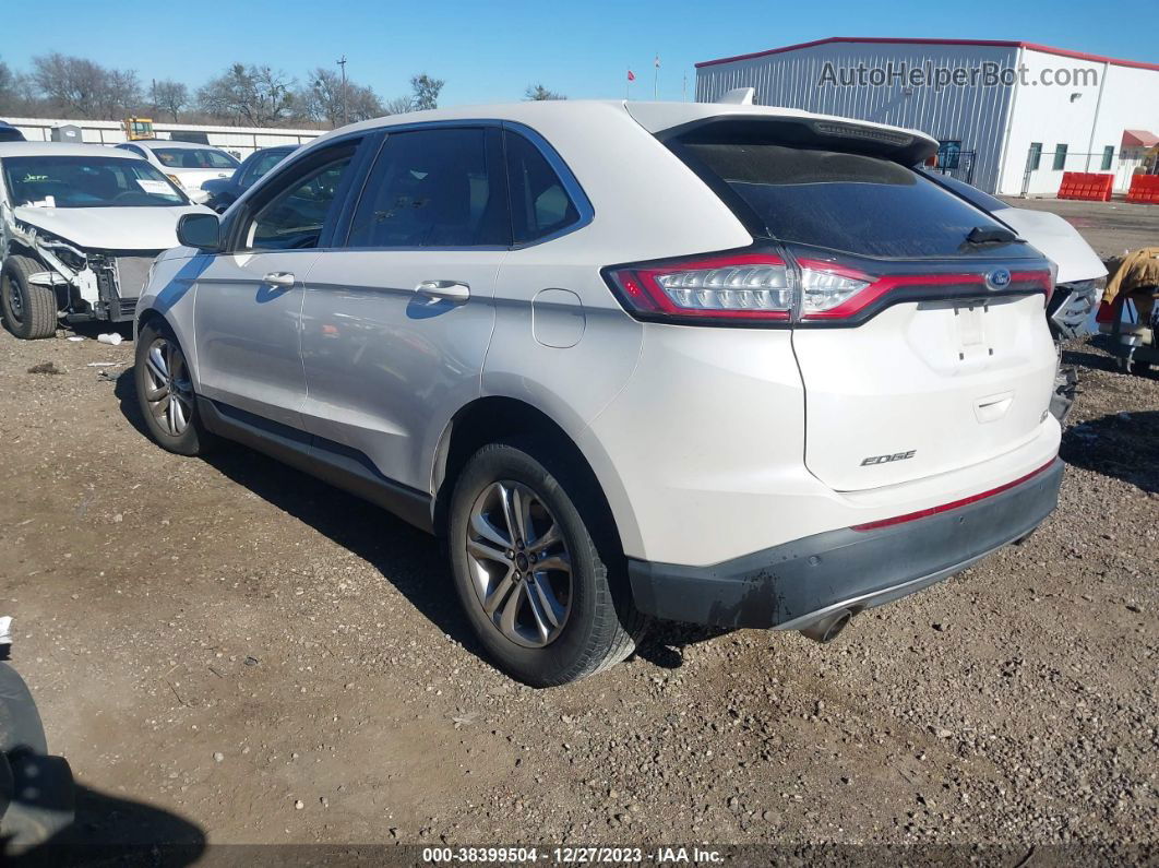 Price & History 2015 Ford Edge Sel 2.0l I-4 Di, Dohc, Vvt, Turbo, 245hp ...