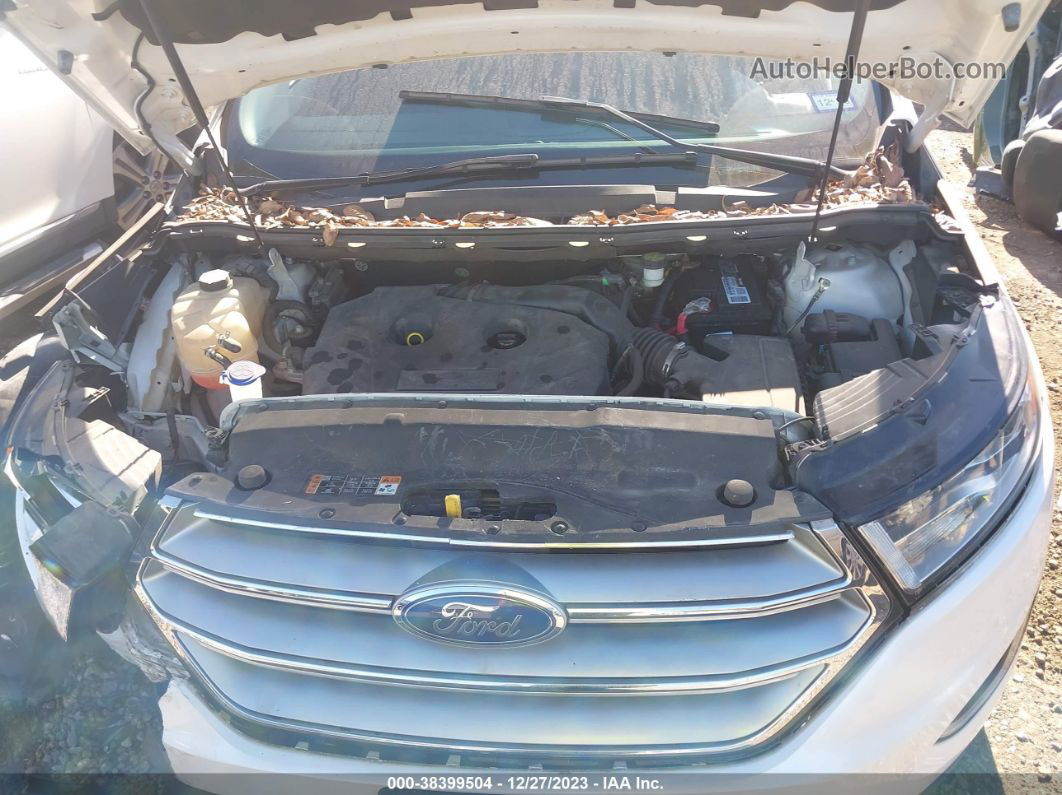 Price & History 2015 Ford Edge Sel 2.0l I-4 Di, Dohc, Vvt, Turbo, 245hp ...