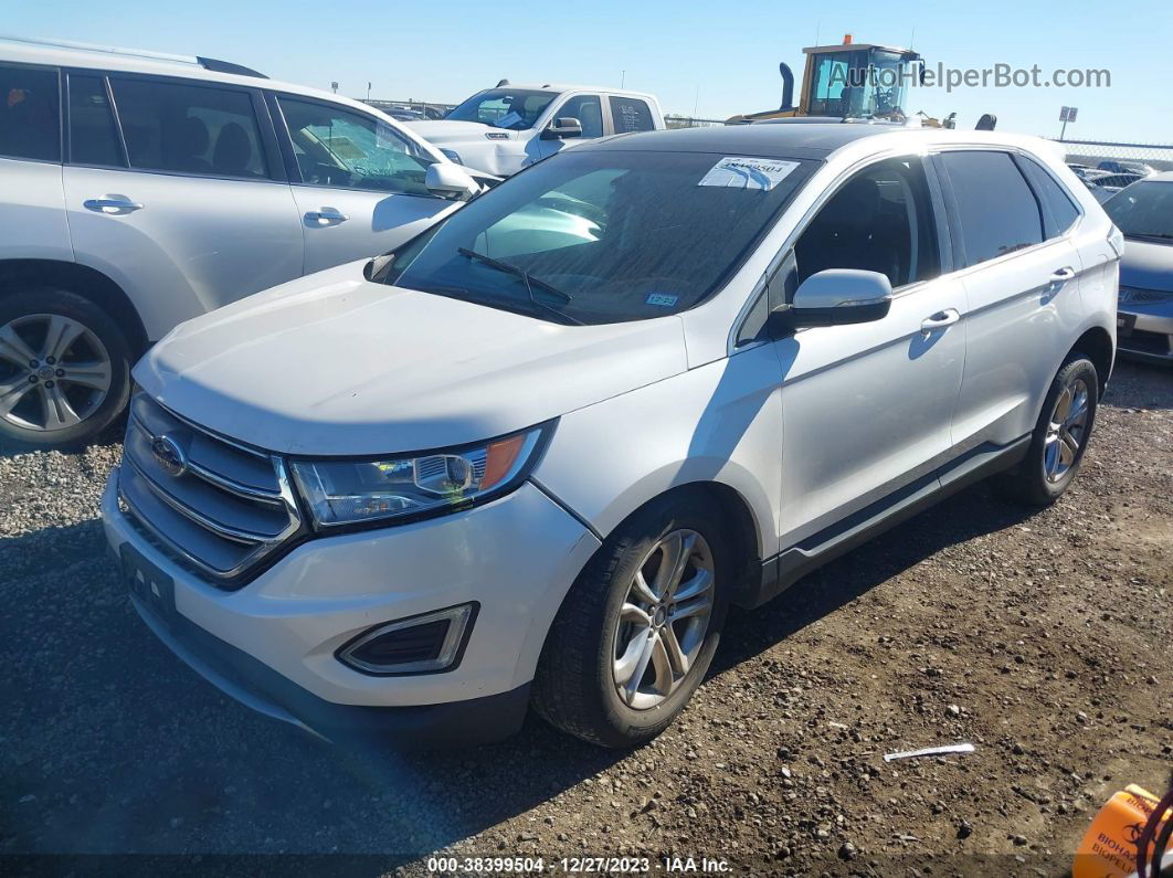 Price & History 2015 Ford Edge Sel 2.0l I-4 Di, Dohc, Vvt, Turbo, 245hp ...