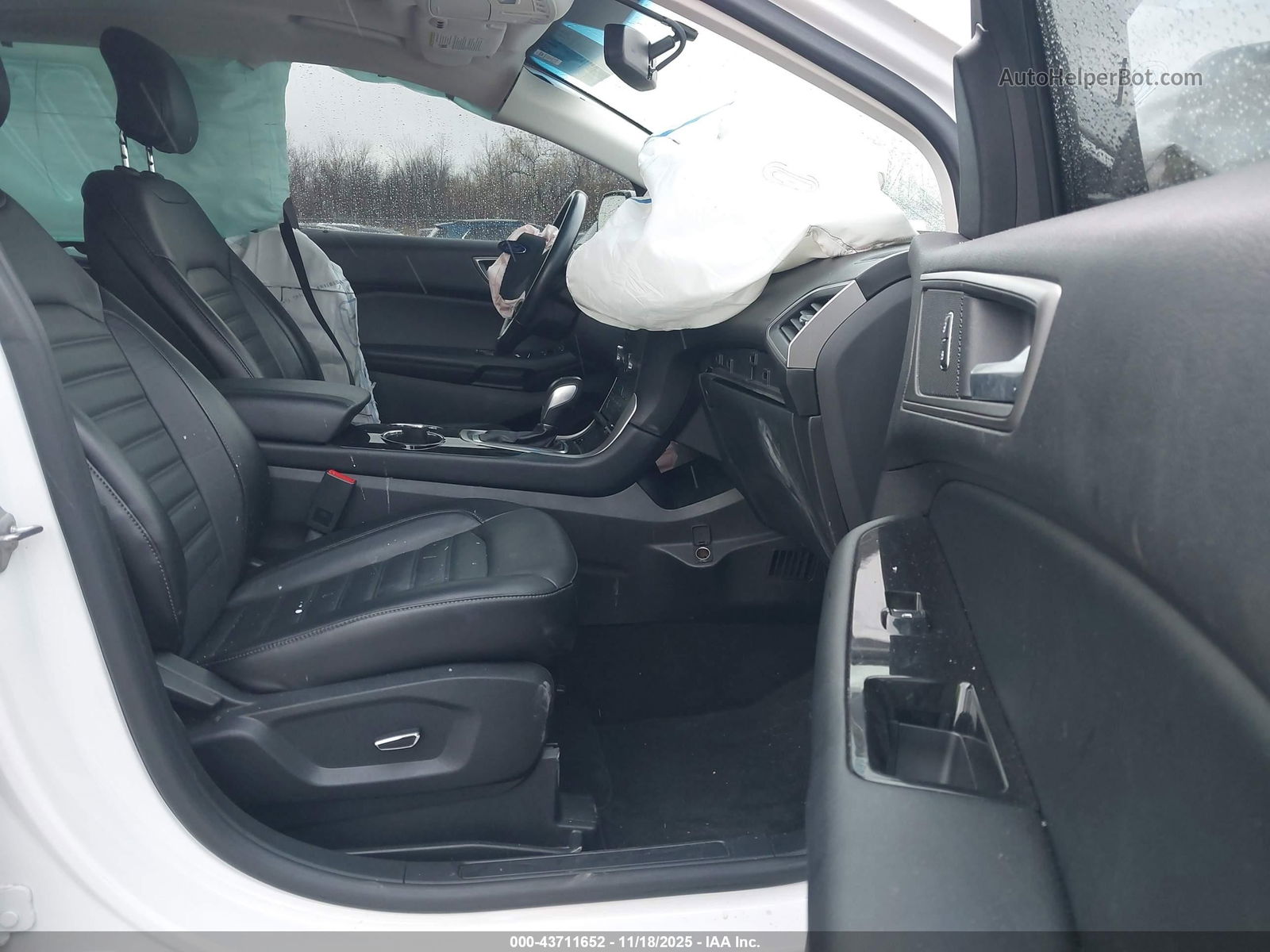 Price & History 2015 Ford Edge Sel 2.0l I-4 Di, Dohc, Vvt, Turbo, 245hp ...