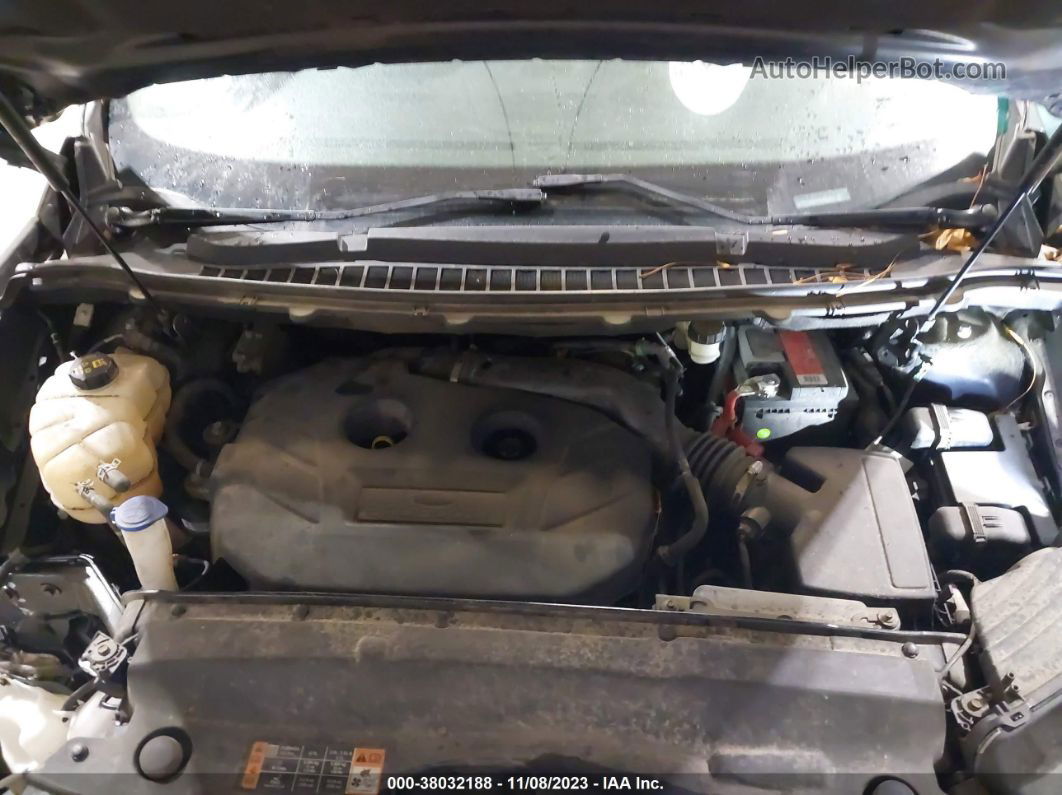 Price & History 2015 Ford Edge Sel 2l I-4 Di, Dohc, Vvt, Turbo 245hp ...