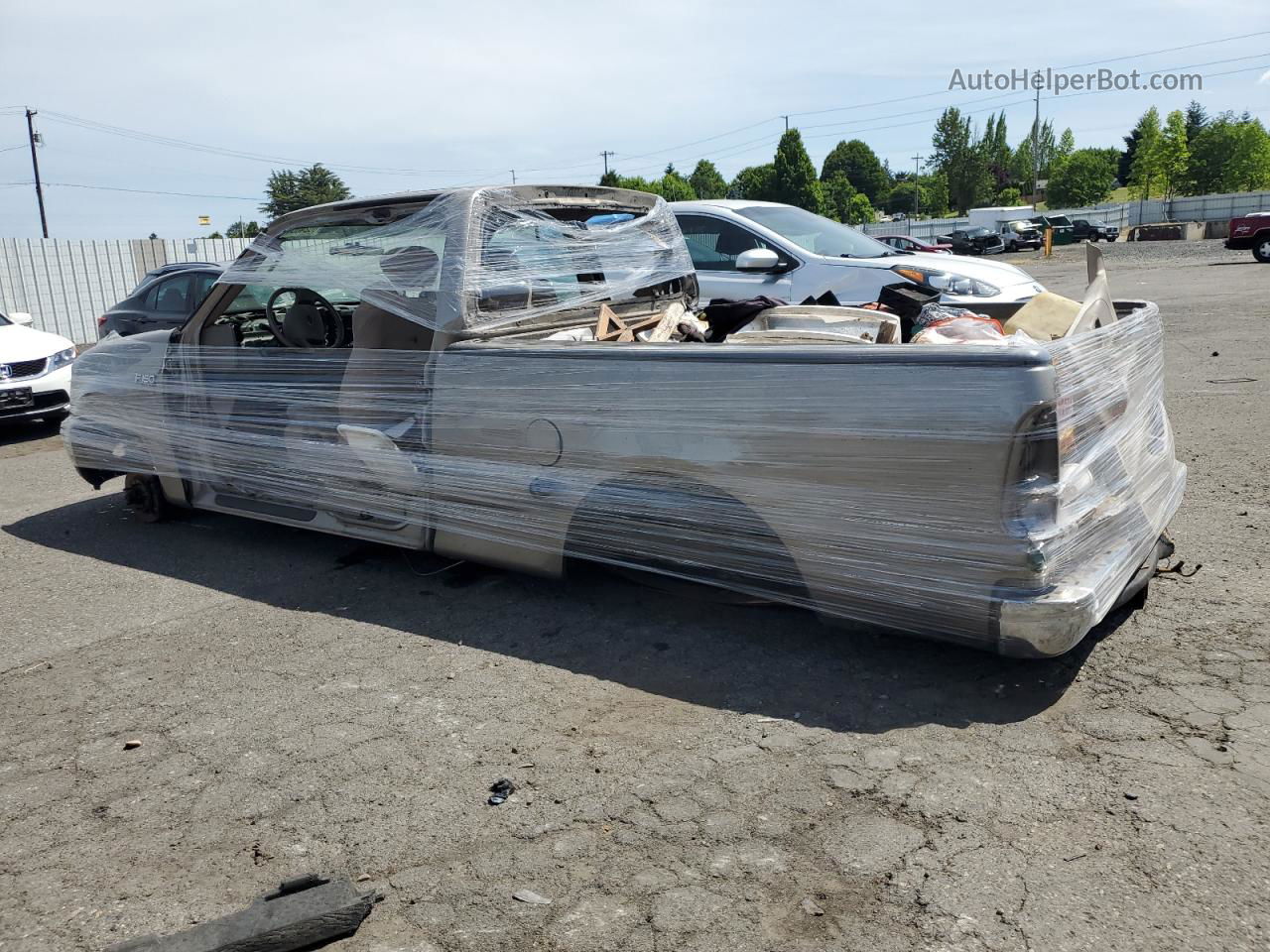 Price & History 2004 Ford F-150 Heritage Classic 4.2l 6 vin ...