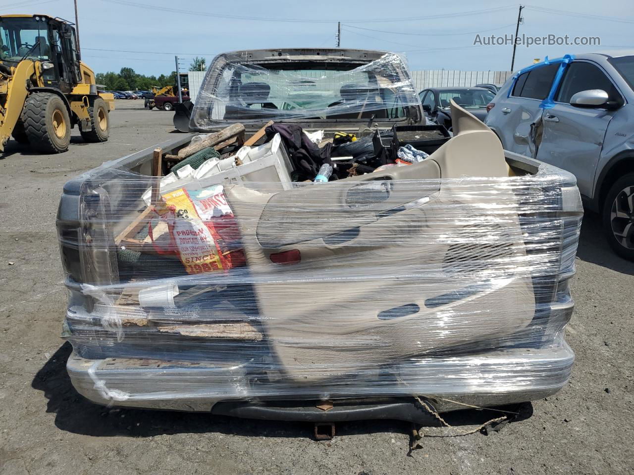 Price & History 2004 Ford F-150 Heritage Classic 4.2l 6 vin ...