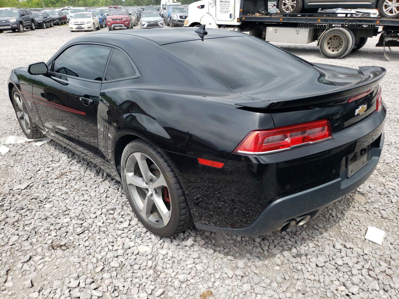 Price & History 2015 Chevrolet Camaro Lt 3.6l 6 vin: 2G1FF1E35F9222848 ...