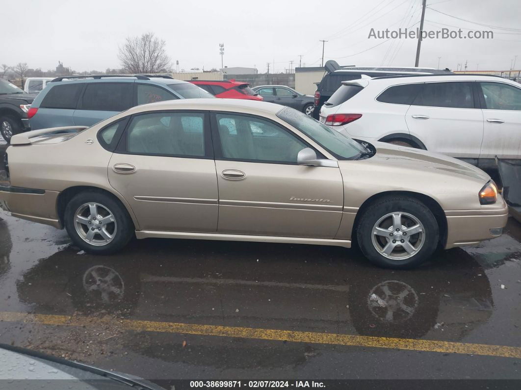 Price & History 2004 Chevrolet Impala Ls 3.8l V-6 200hp vin ...