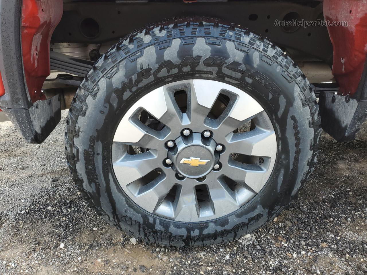 Price & History 2024 Chevrolet Silverado K2500 Custom 6.6l 8 vin ...