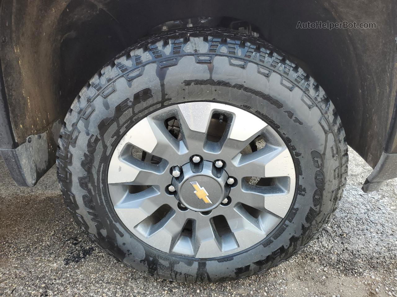 Price & History 2024 Chevrolet Silverado K2500 Custom 6.6l 8 vin ...