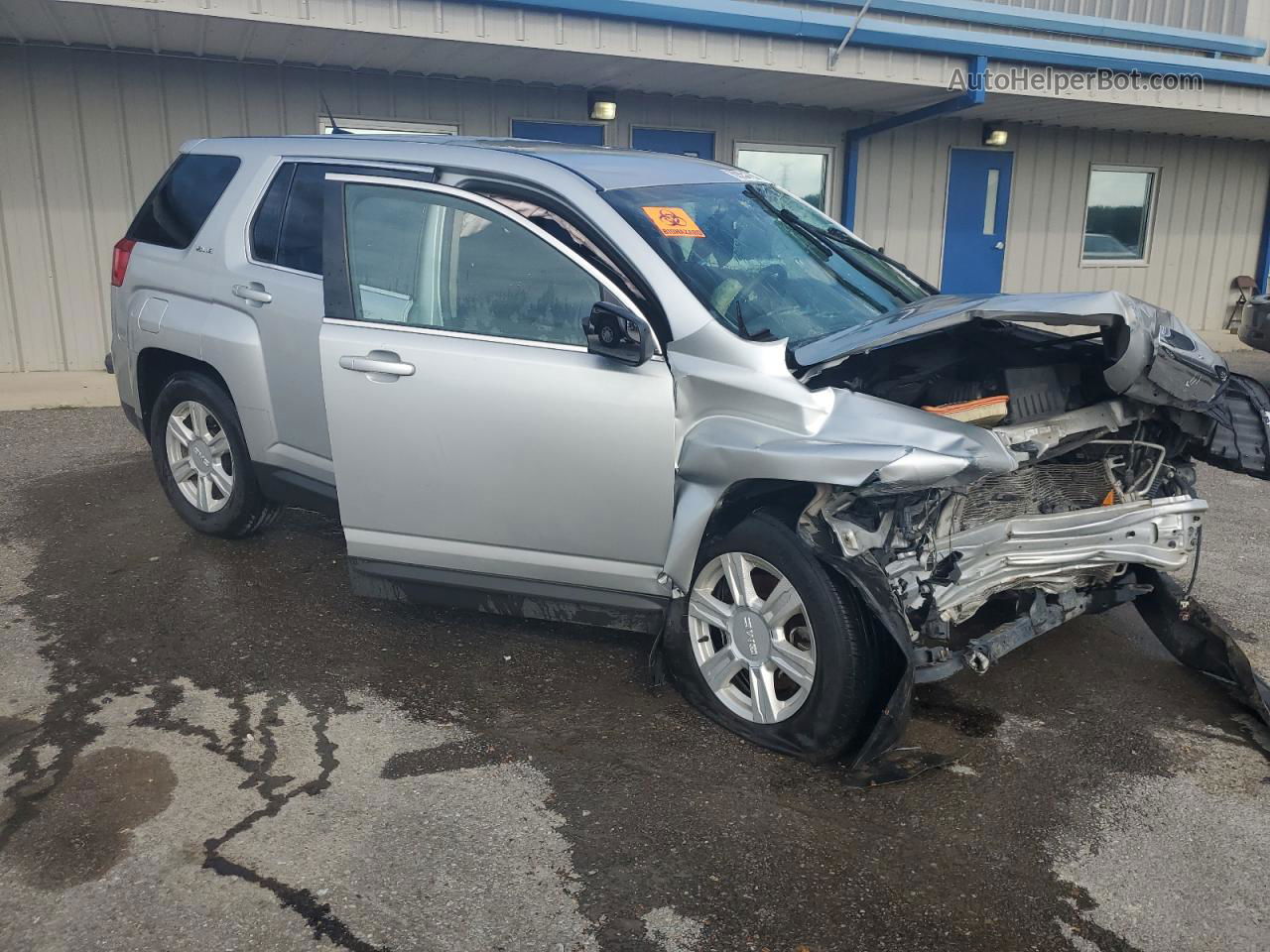 Price & History 2014 Gmc Terrain Sle 2.4l 4 vin: 2GKALMEK4E6224100 ...