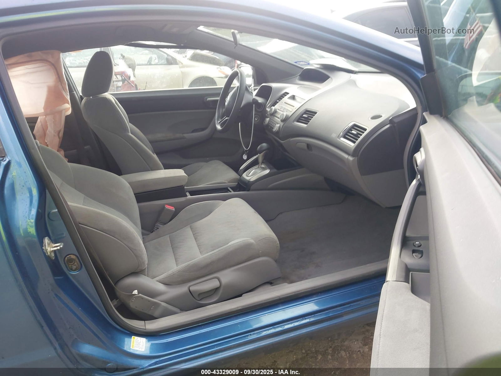 Price & History 2008 Honda Civic Lx 1.8l I-4 Vvt, 140hp vin ...