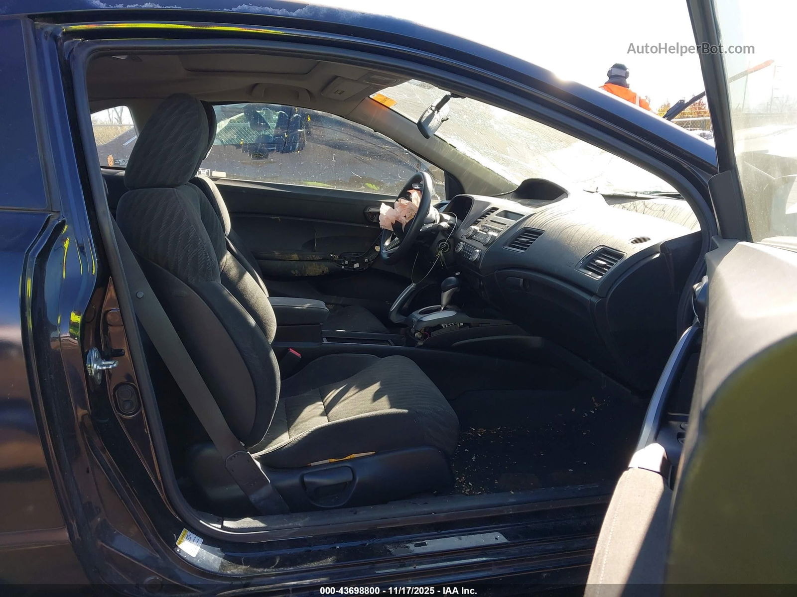 Price & History 2009 Honda Civic Ex 1.8l I-4 Vvt, 140hp vin ...