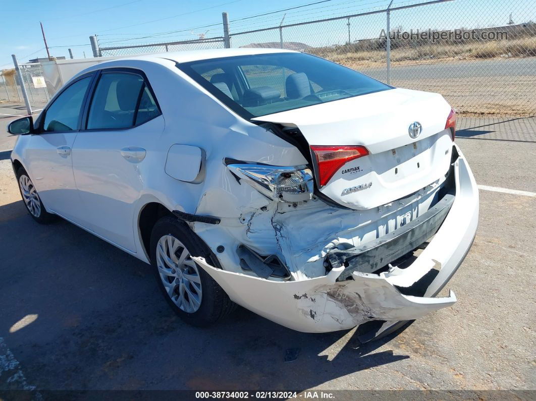 Price & History 2018 Toyota Corolla Le 1.8l I-4 Dohc, Vvt, 132hp vin ...