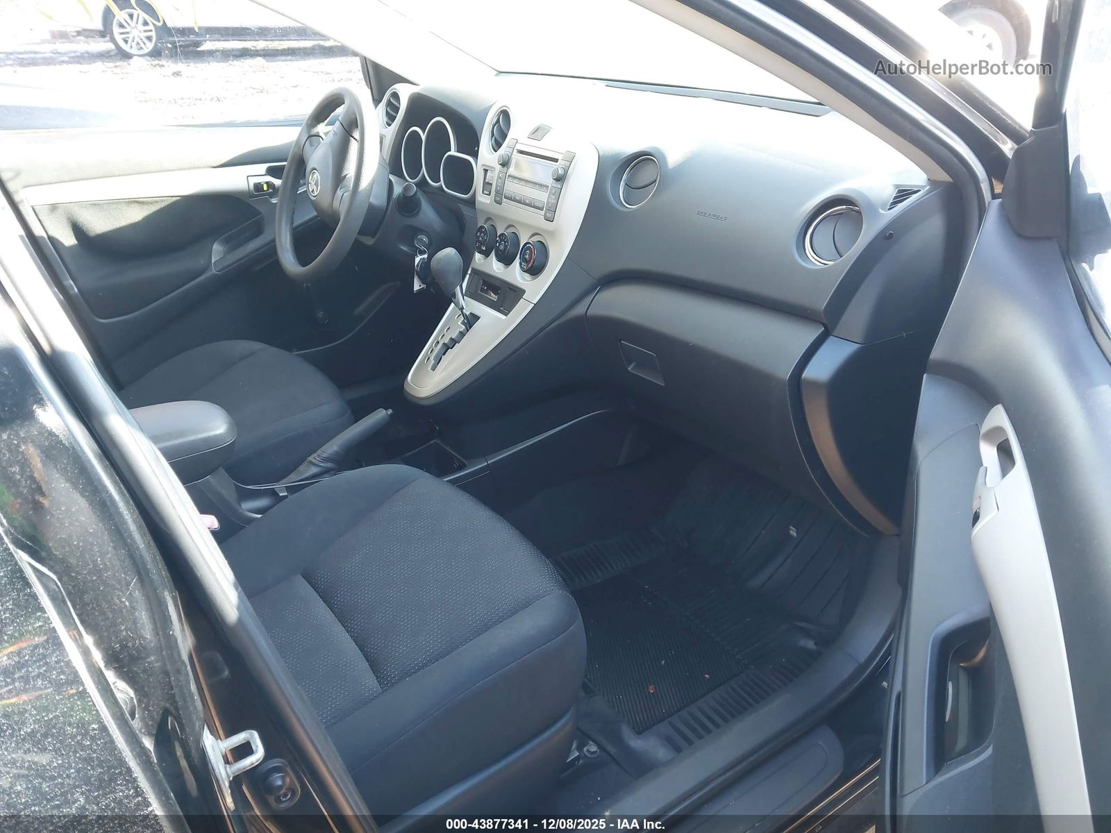 Price & History 2009 Toyota Matrix 1.8l I-4 Dohc, Vvt, 132hp vin ...