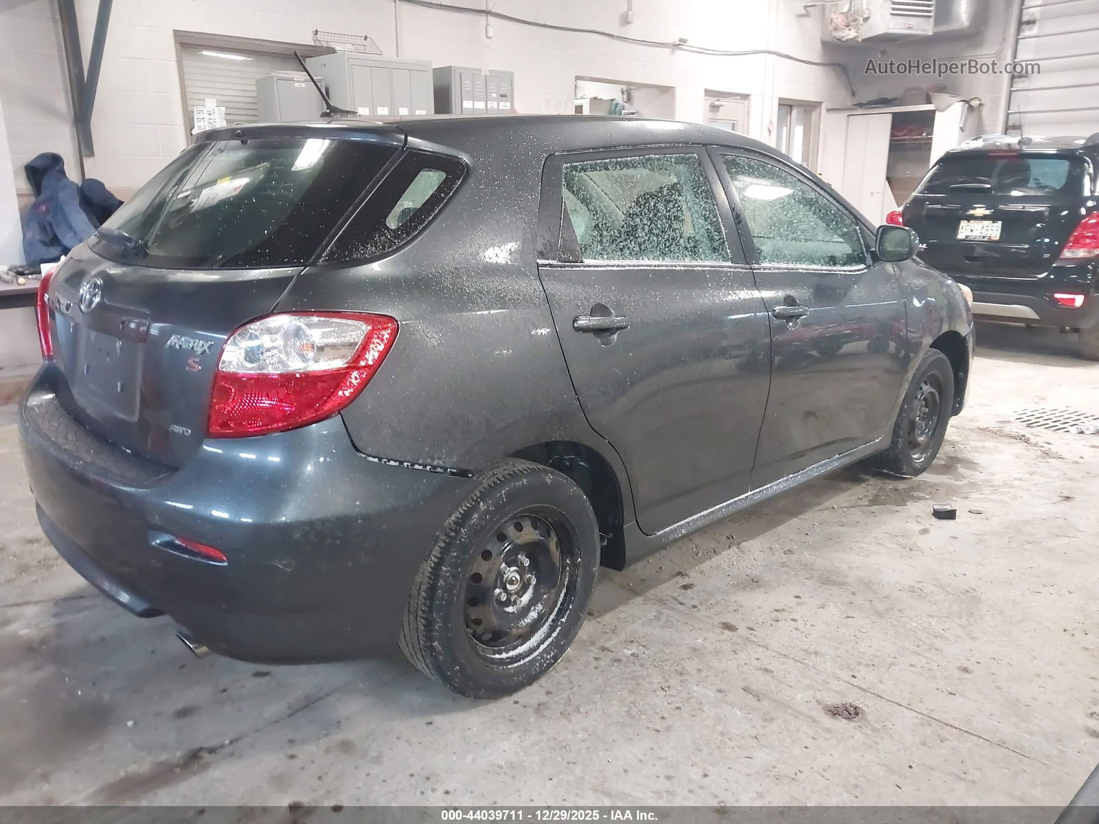 Price & History 2009 Toyota Matrix S 2.4l I-4 Dohc, Vvt, 158hp vin ...
