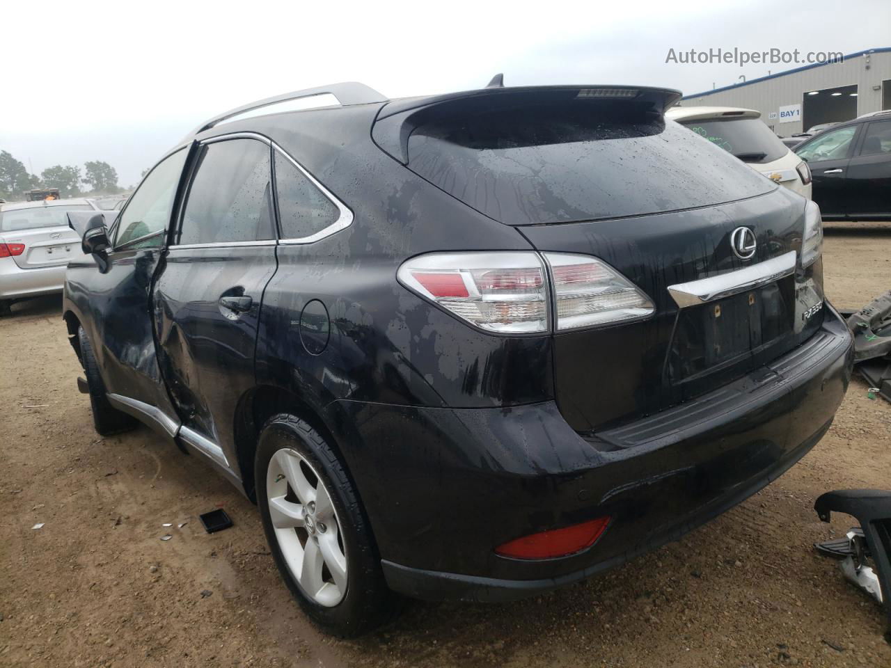 Price & History 2012 Lexus Rx 350 3.5l 6 vin: 2T2BK1BA1CC144712 ...