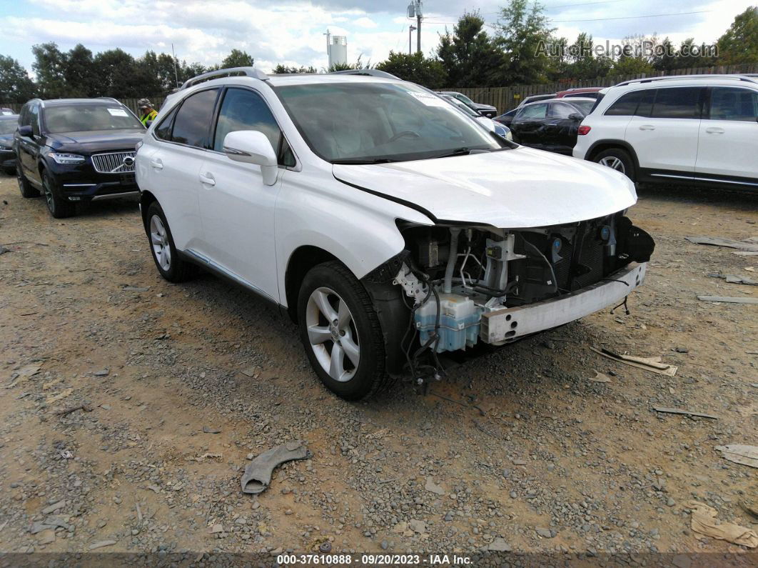 Price & History 2011 Lexus Rx 350 3.5l Dohc Sfi 24-valve V6 vin ...