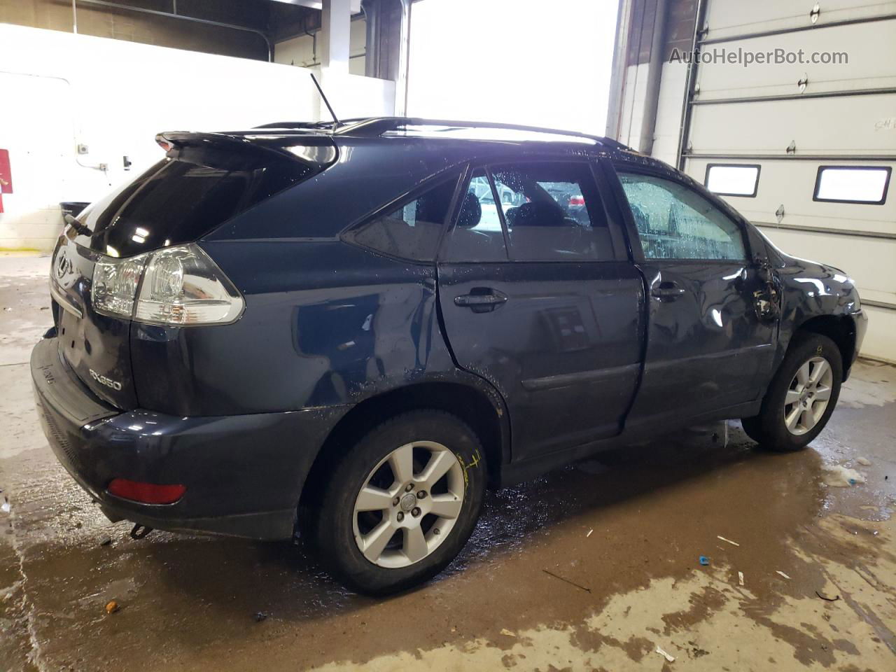 Price & History 2007 Lexus Rx 350 3.5l 6 vin: 2T2HK31UX7C020171 ...