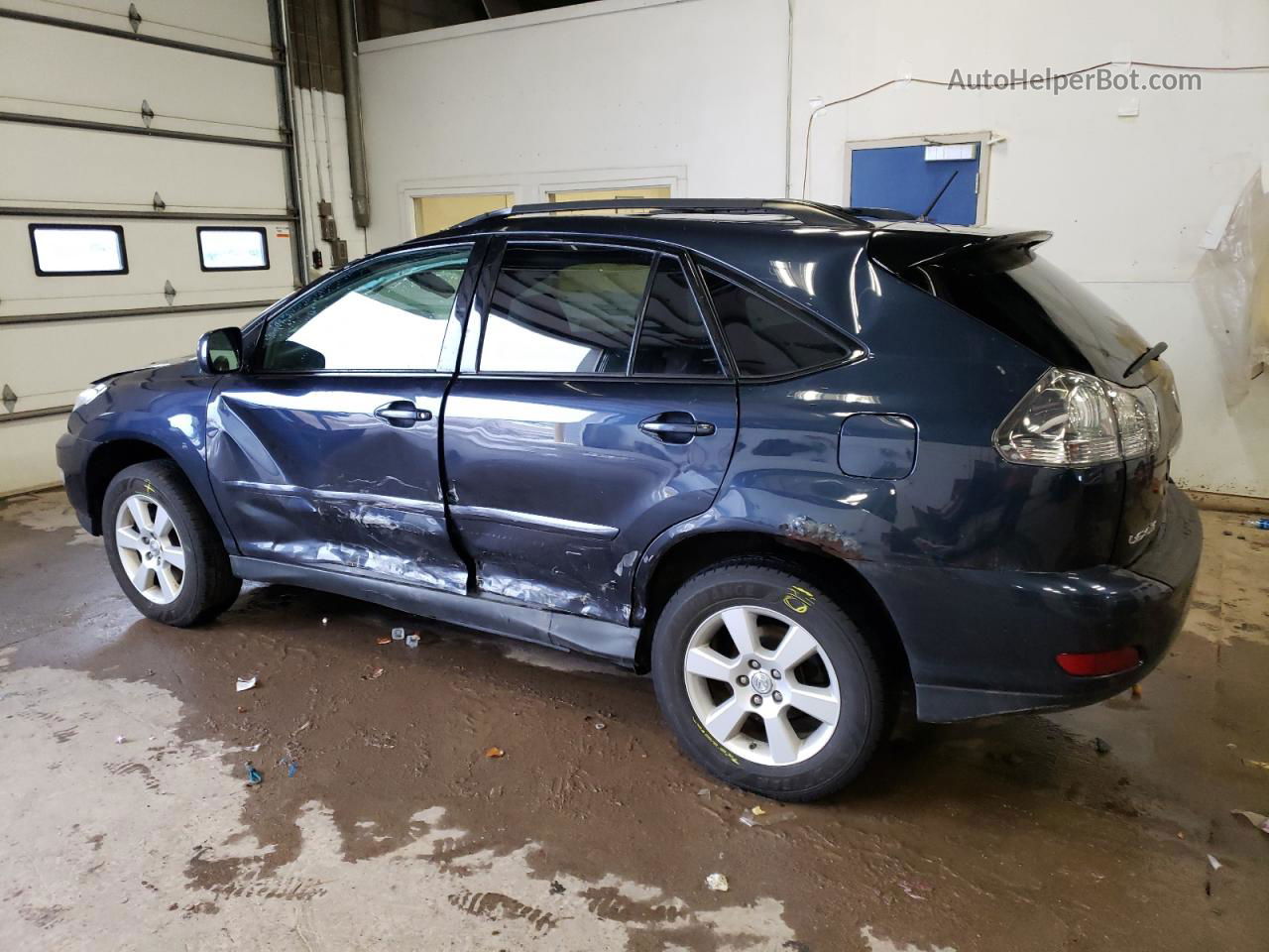 Price & History 2007 Lexus Rx 350 3.5l 6 vin: 2T2HK31UX7C020171 ...