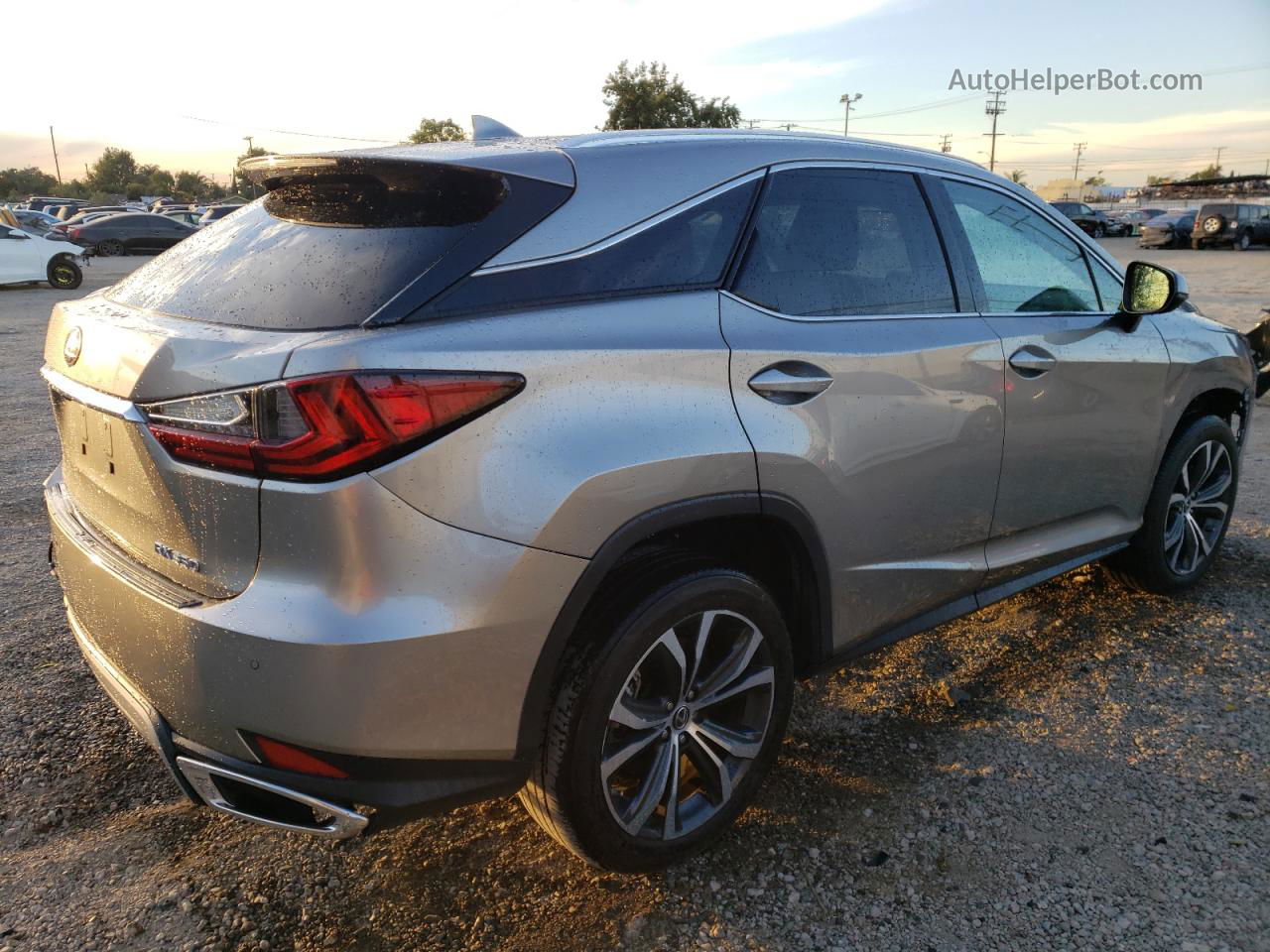 Price & History 2020 Lexus Rx 350 3.5l 6 vin: 2T2HZMDA0LC228654 ...