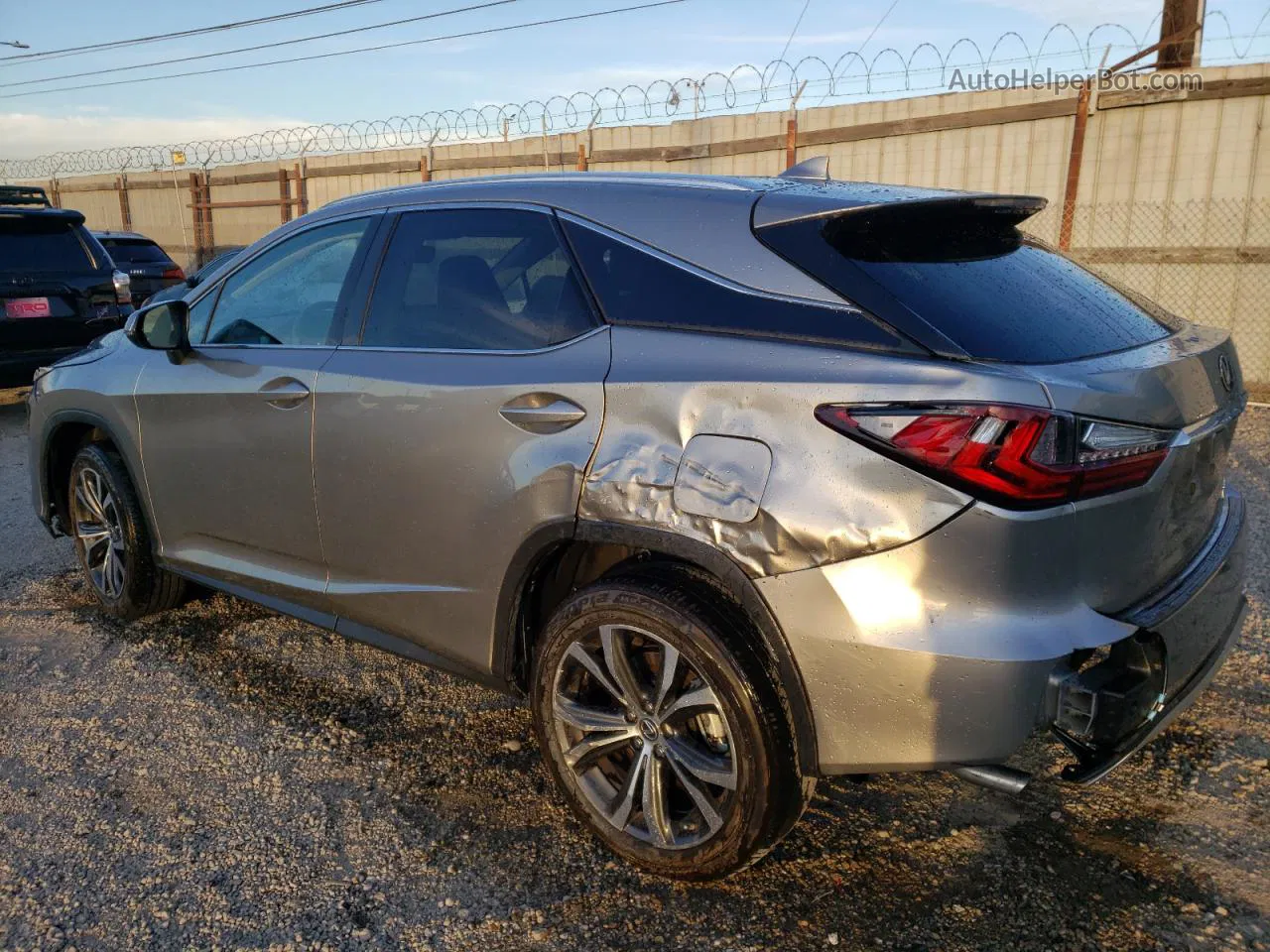 Price & History 2020 Lexus Rx 350 3.5l 6 vin: 2T2HZMDA0LC228654 ...