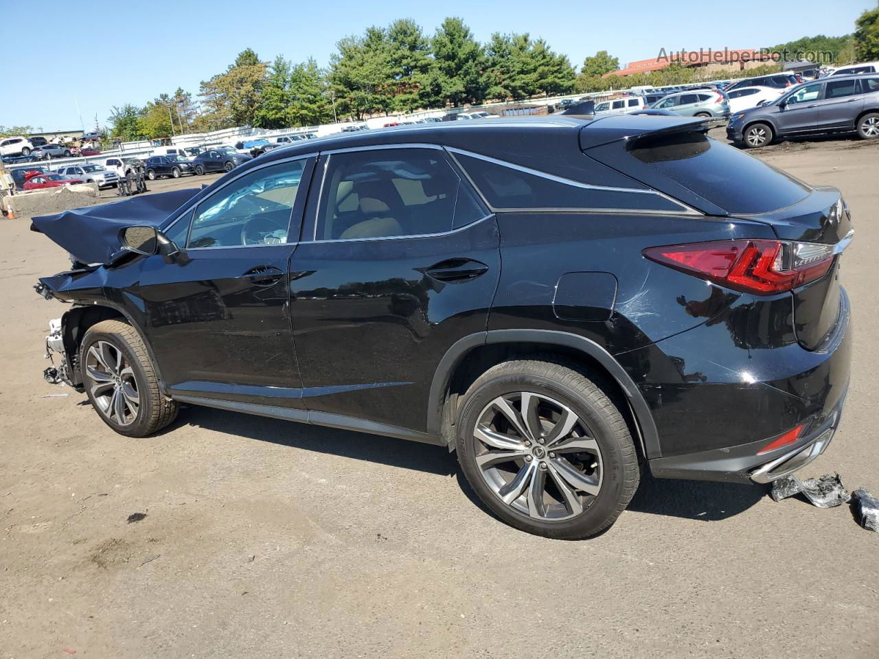 Price & History 2020 Lexus Rx 350 3.5l 6 vin: 2T2HZMDA3LC237445 ...