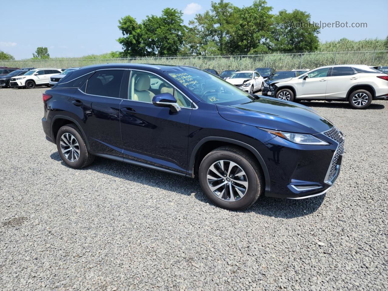 Price & History 2021 Lexus Rx 350 3.5l 6 vin: 2T2HZMDA6MC303147 ...