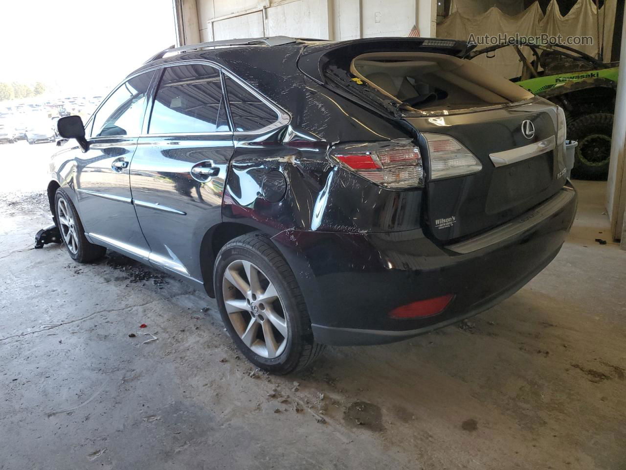 Price & History 2012 Lexus Rx 350 3.5l 6 vin: 2T2ZK1BA4CC078056 ...