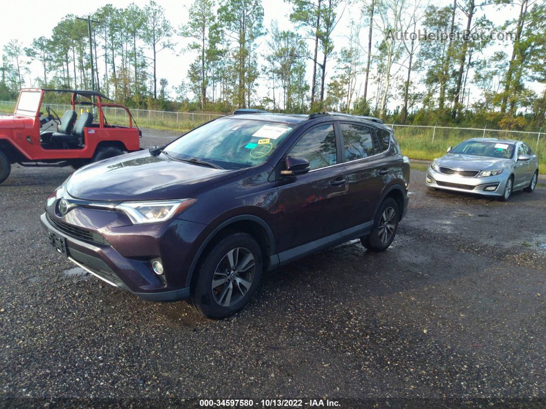 Price & History 2018 Toyota Rav4 Xle/adventure 2.5l Dohc 4-cylinder W ...